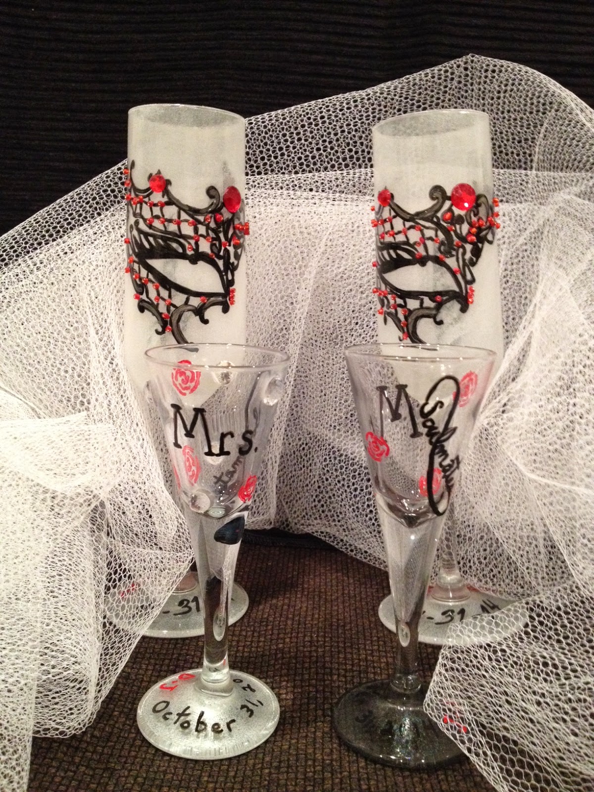 The Painted Ladies, LLC of Woodbridge, Virginia: See Our Products ...