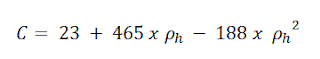 Petrophysics Equations: Calculate Permeability K - Coates & Dumanoir (1973)