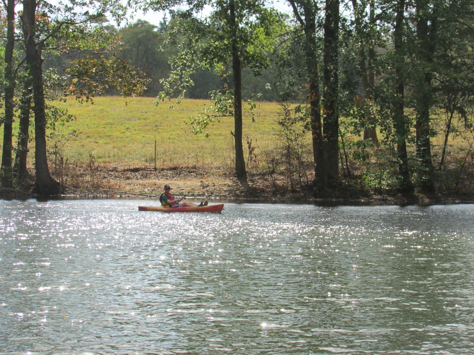 Murray & Candace's Adventures: Harvest Retreat at Camp Illiana...