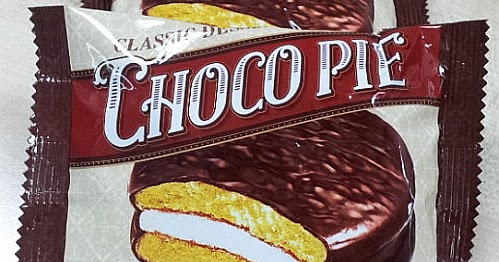 (Eat to Live) or (Live to Eat): Choco Pie