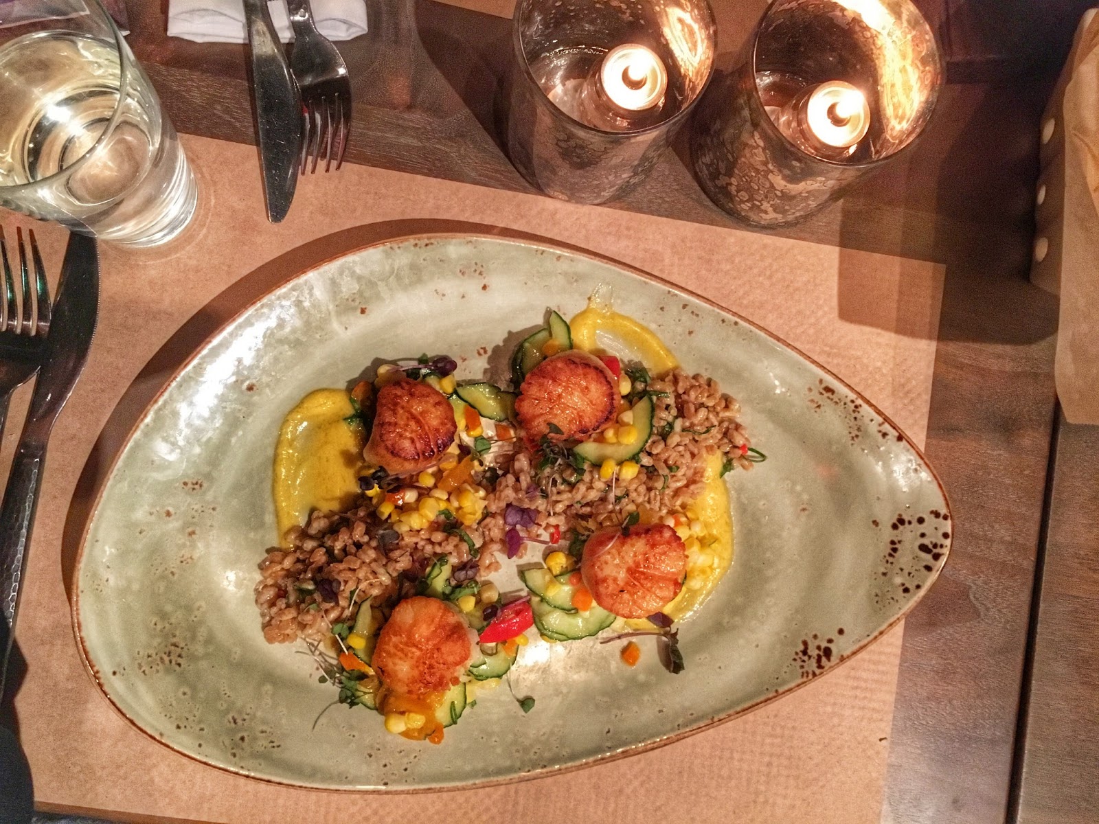 SLATE Orlando Restaurant Review