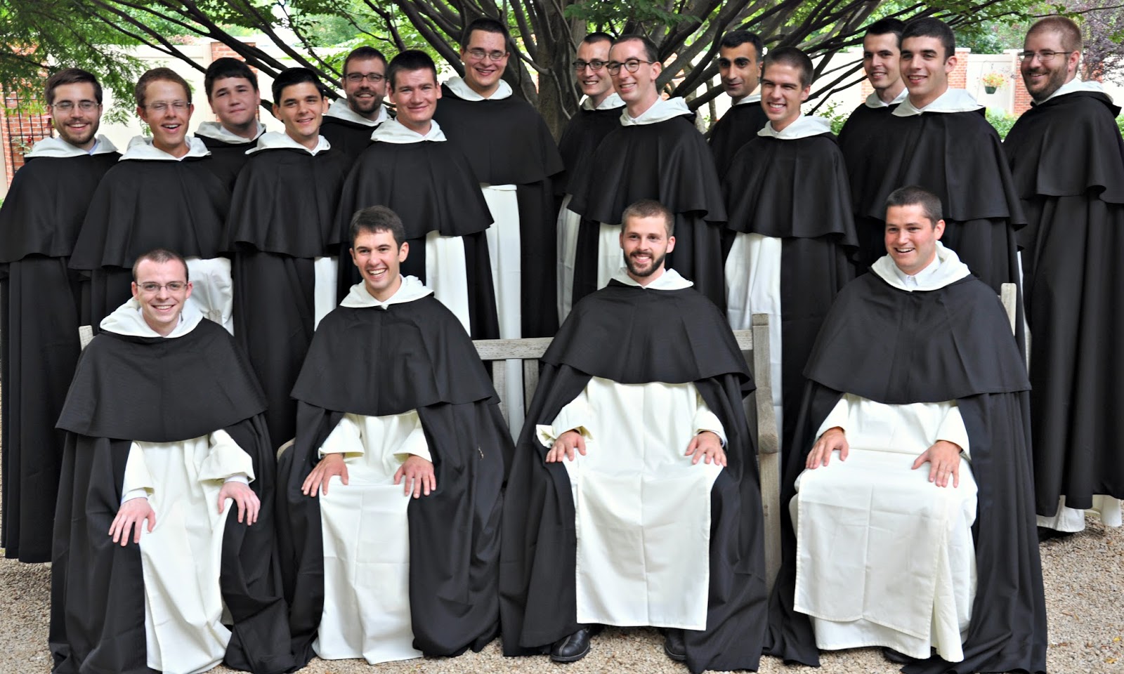 Order of Preachers Vocations: 18 Novices Begin their Novitiate for the ...