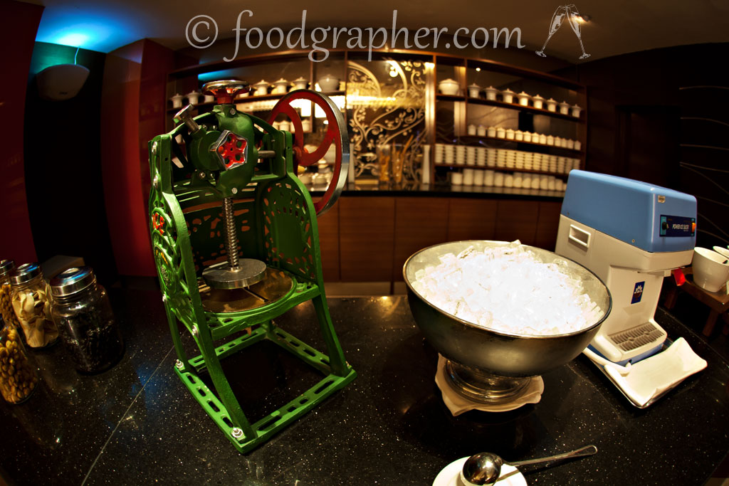 Pullman Hotel Buffet