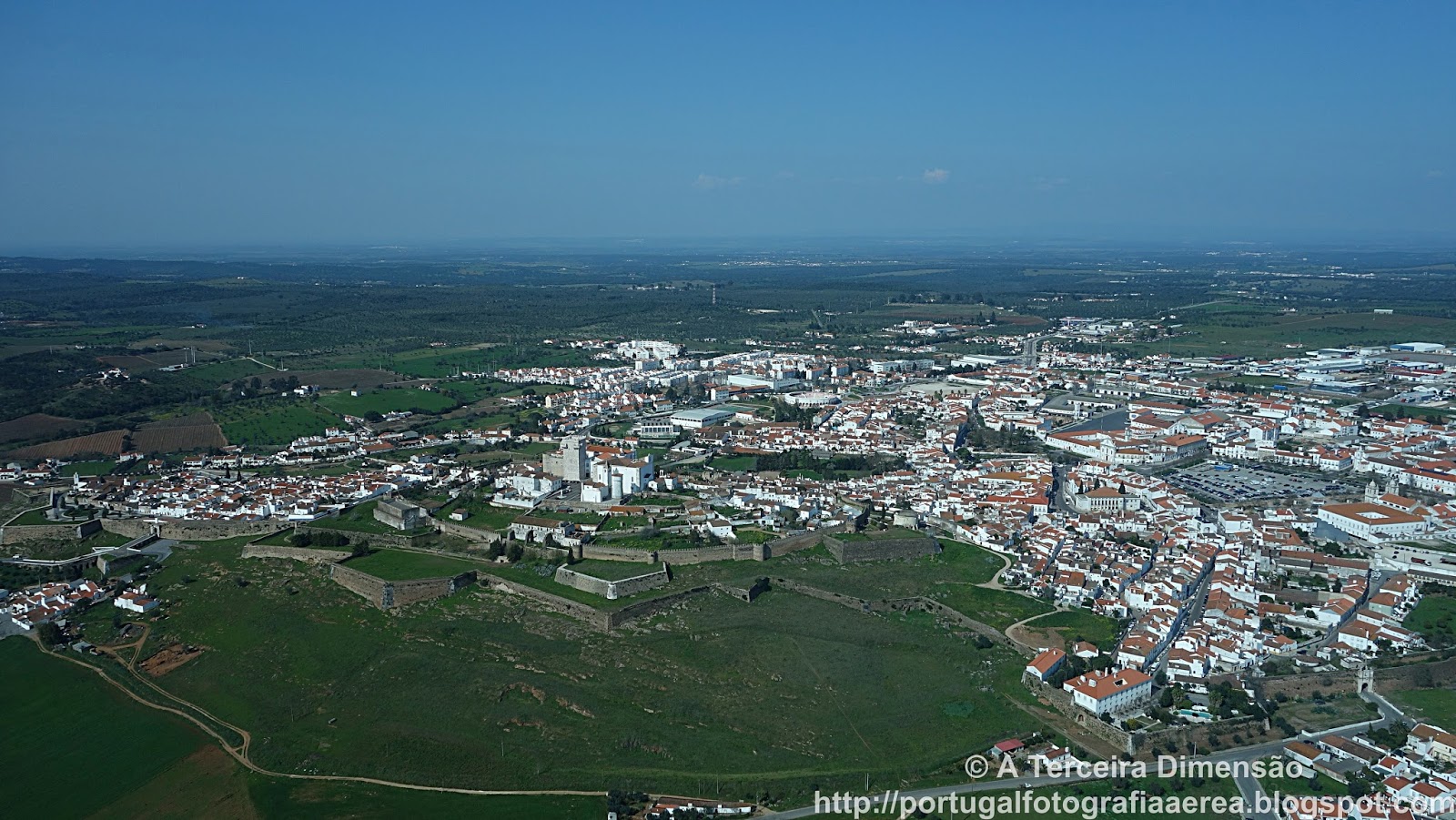 A Terceira Dimensão: Estremoz