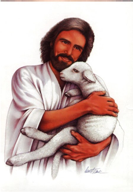 Jesús: Él es JESUS. ¿Quién es él?