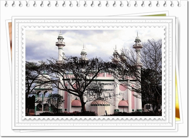 Masjid: Mosques of Eastern Africa I