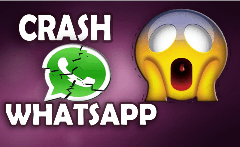 How to crash someone WhatsApp using Emoji | Blog Download Free Forever