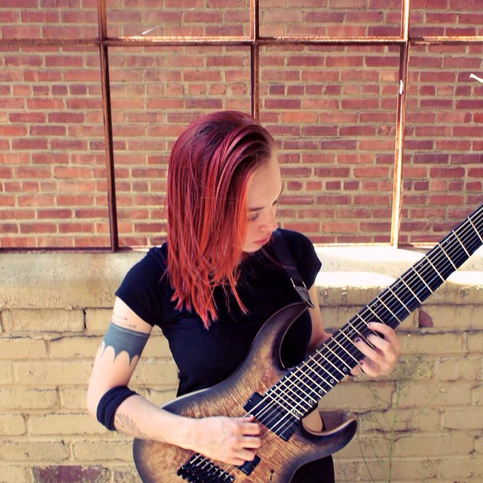 Sarah JoAnne Draper: releasing an EP later this year