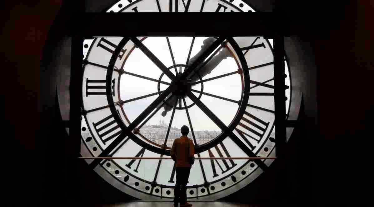 Emeraude: Qu'est-ce que le temps