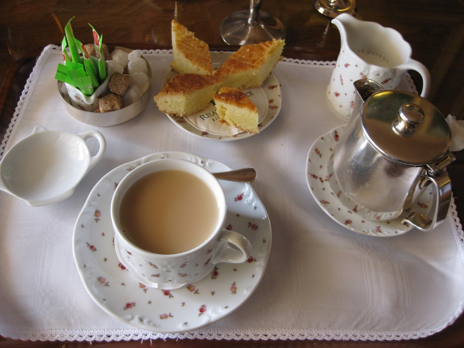 Grandma Abson's Traditional Baking: It’s Snowdrops time