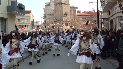 ΕΛΛΗΝΙΚΗ ΠΑΡΑΔΟΣΗ - ΜΑΚΕΔΟΝΙΑ: ΑΠΟΚΡΙΑ ΣΤΗ ΝΑΟΥΣΑ (2018)