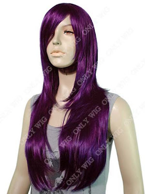 Suzumiya Store ®: Perucas Roxa/Lilás 04