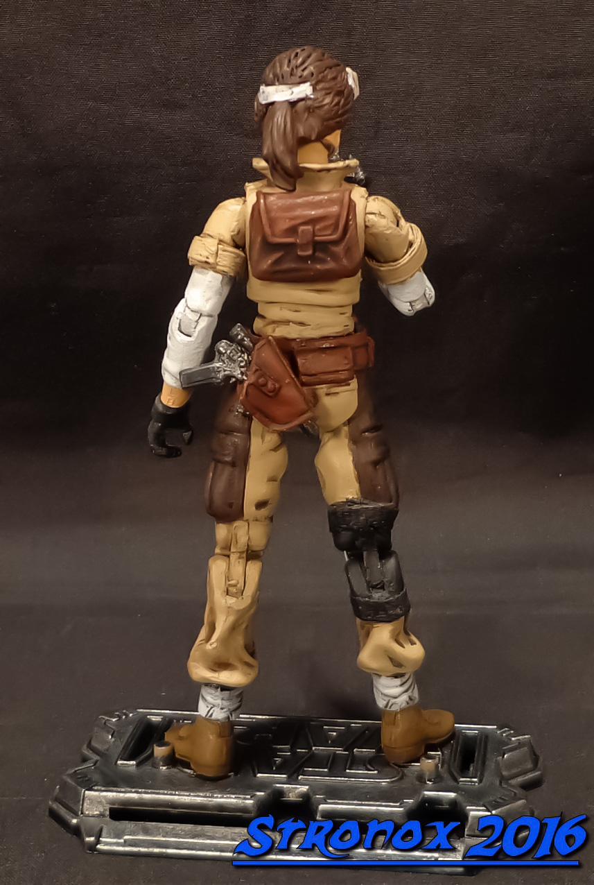 Stronox Custom Figures Star Wars Jan Ors