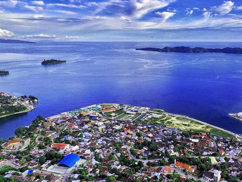 Sisi Lain Indonesia Timur - Papua Barat "Kab. Fakfak & Teluk Wondama"