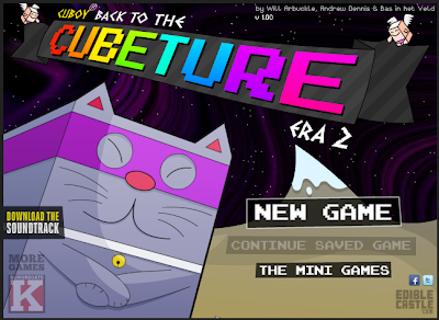 FunbrainClub Flag Collector : CUBOY CUBETURE II FUNBRAIN