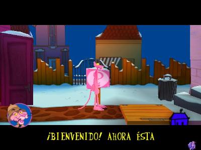 Descargar La Pantera Rosa Juego