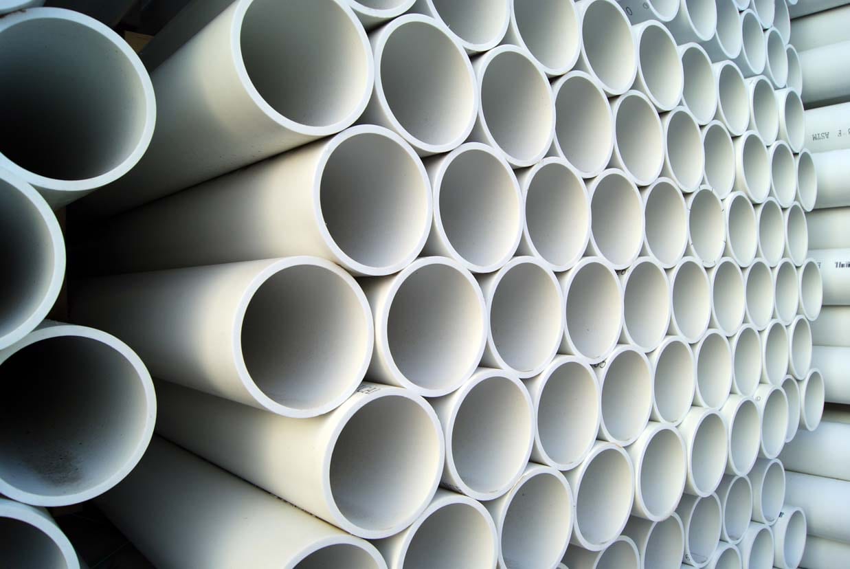 20 MM PVC BORU - Plastic Pipe and Fittings