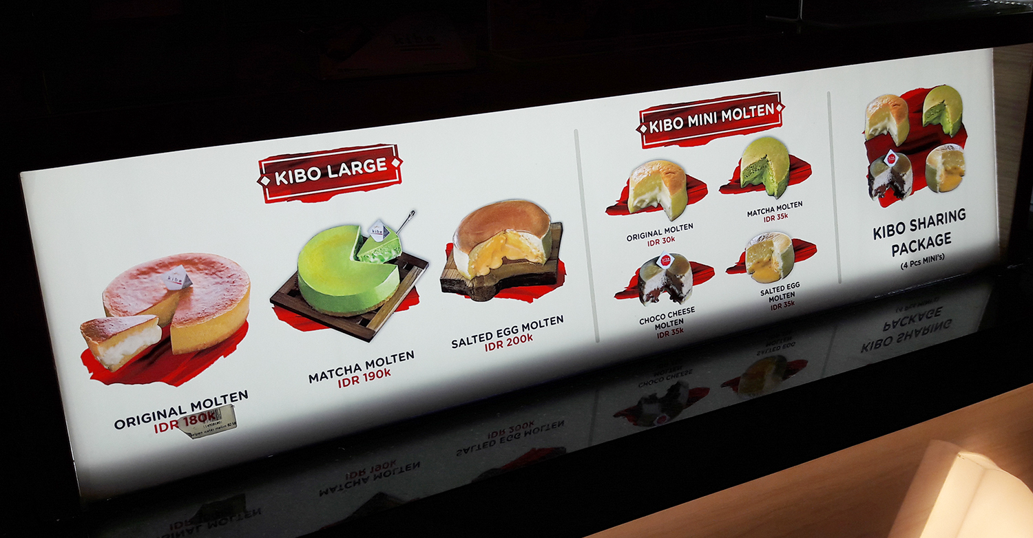 Food Monster Escape: Kibo Cheese Cake - Materi Belajar