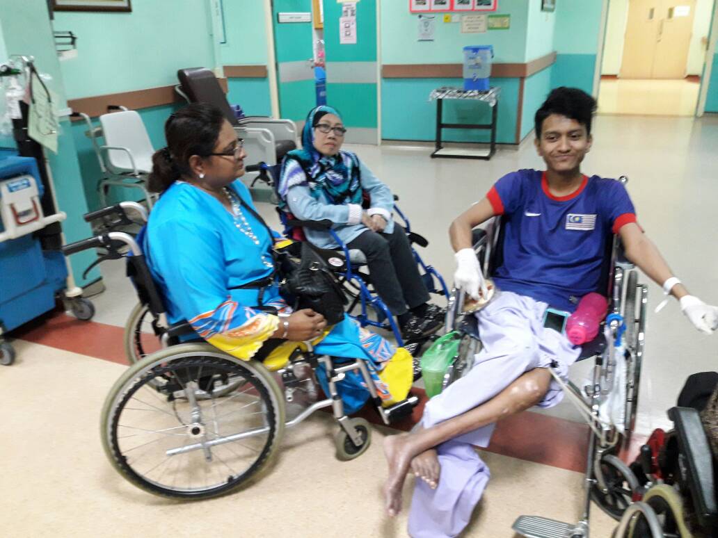 ILTC MALAYSIA - Working to create a world as it should be......New Life ...