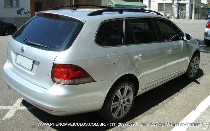 Teste da VW Jetta Variant 2010 semi-nova com preço, consumo e ficha técnica