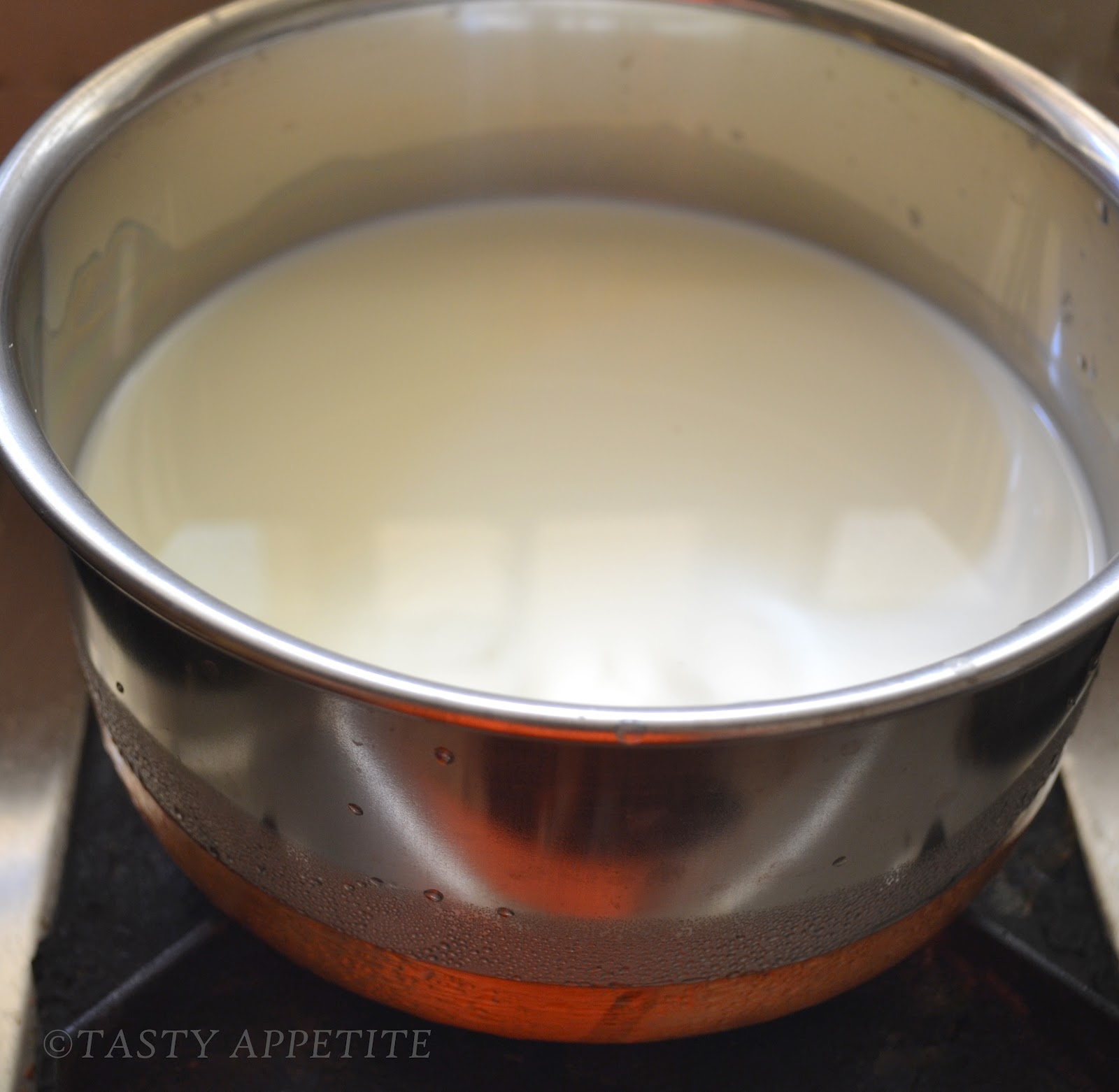 How to make Paneer / Indian Cottage Cheese: