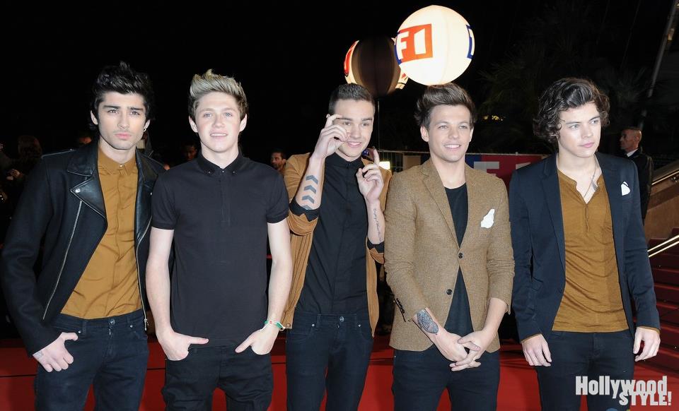 Directioners : Portada para facebook de One direction