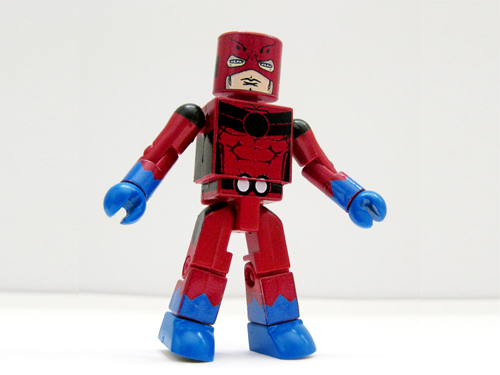 BAMF! - Bob's Astonishing Minimate Finds: The Entire BAMF Minimate ...