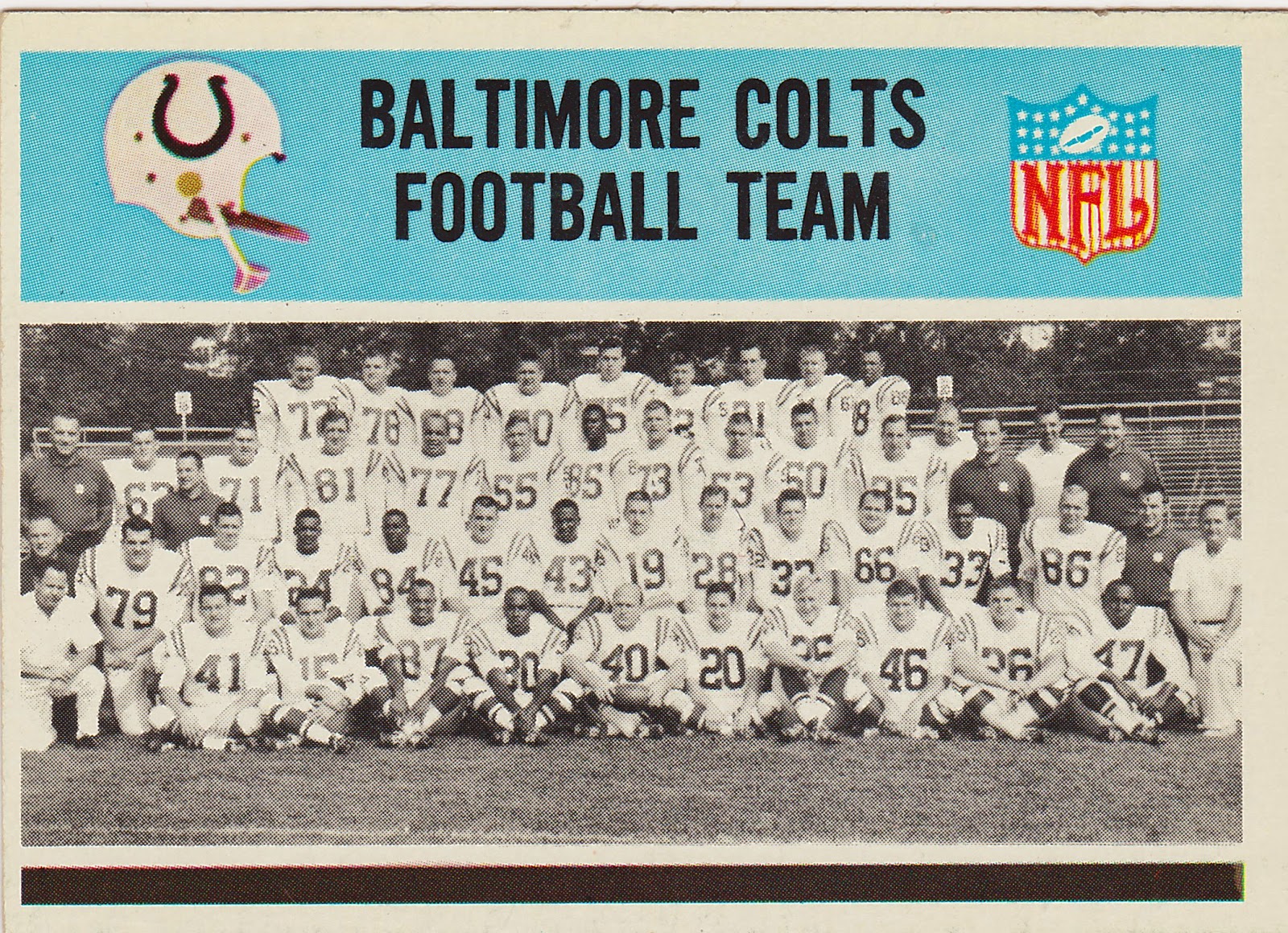 The Five Tool Collector: Baltimore Colt Card History Pt. 4 The Philly ...