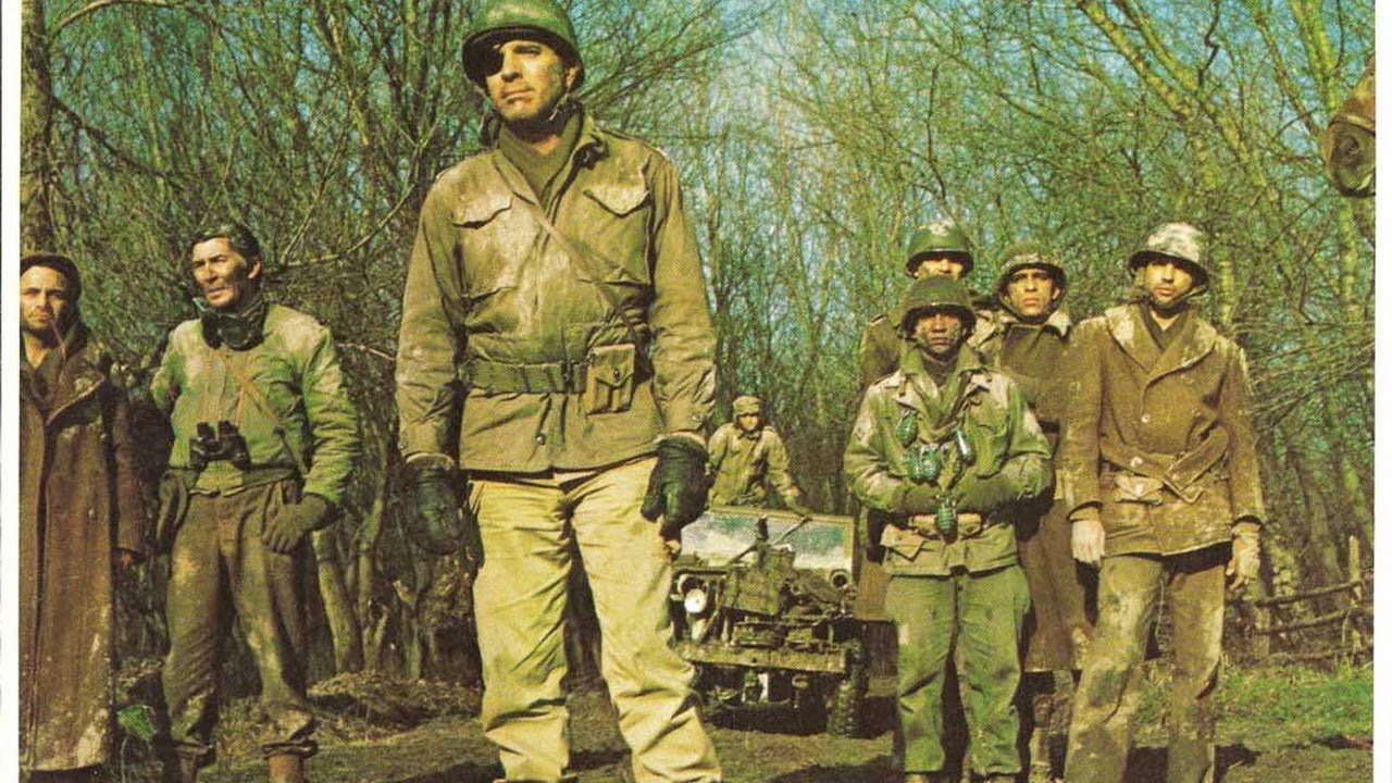 A Mythical Monkey writes about the movies: Castle Keep (1969) (A Mini ...