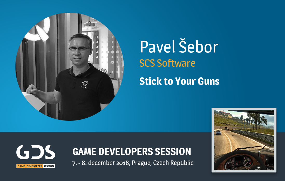 SCS Software's blog: 2018