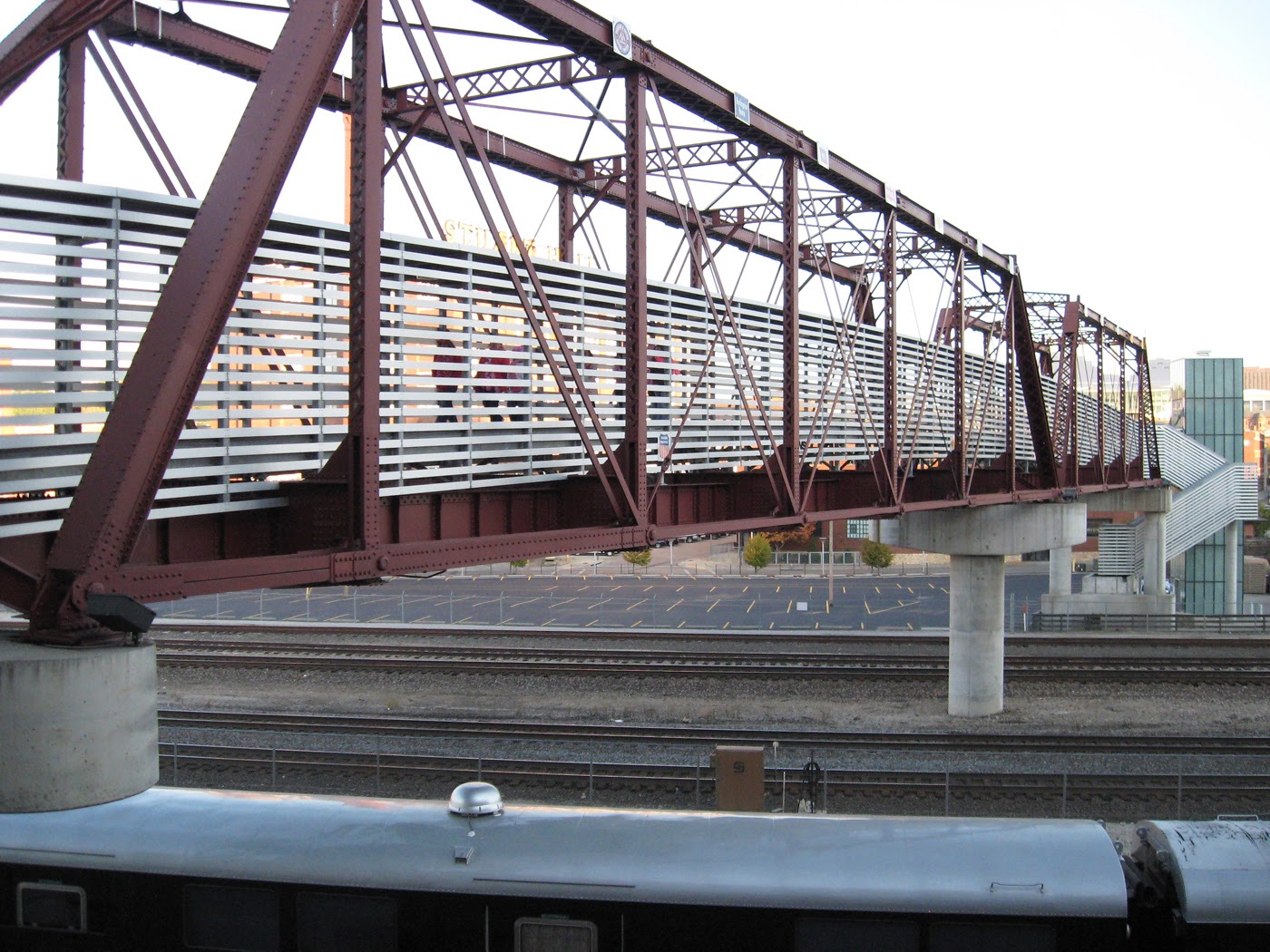 Rails & Trails: KCS Train Ride