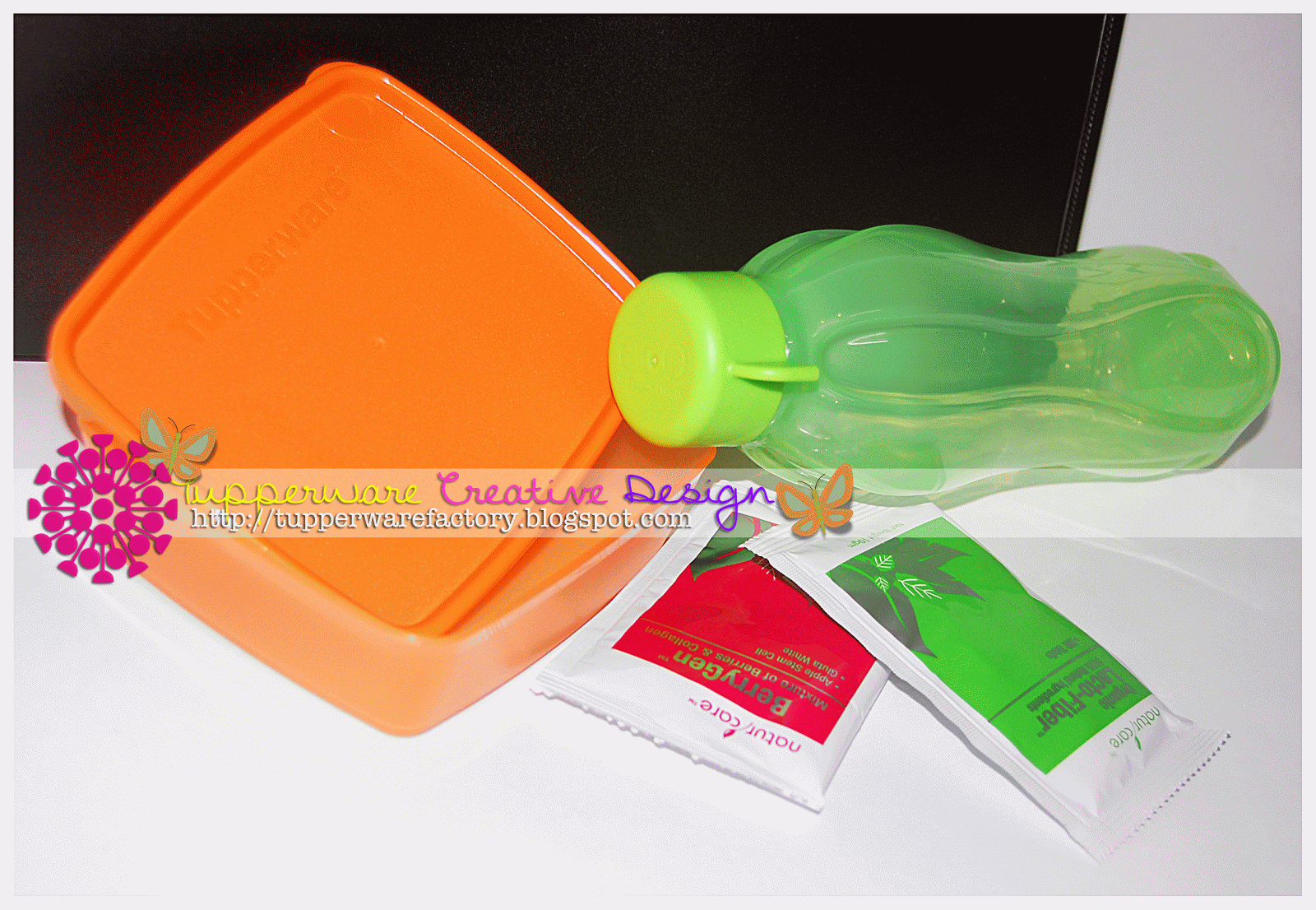 TUPPERWARE CREATIVE DESIGN: PROMOSI KEAHLIAN TUPPERWARE BERSAMA TEAM ...