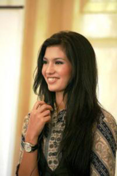 Profil dan Biodata Duma Riris Silalahi | Blog Azam