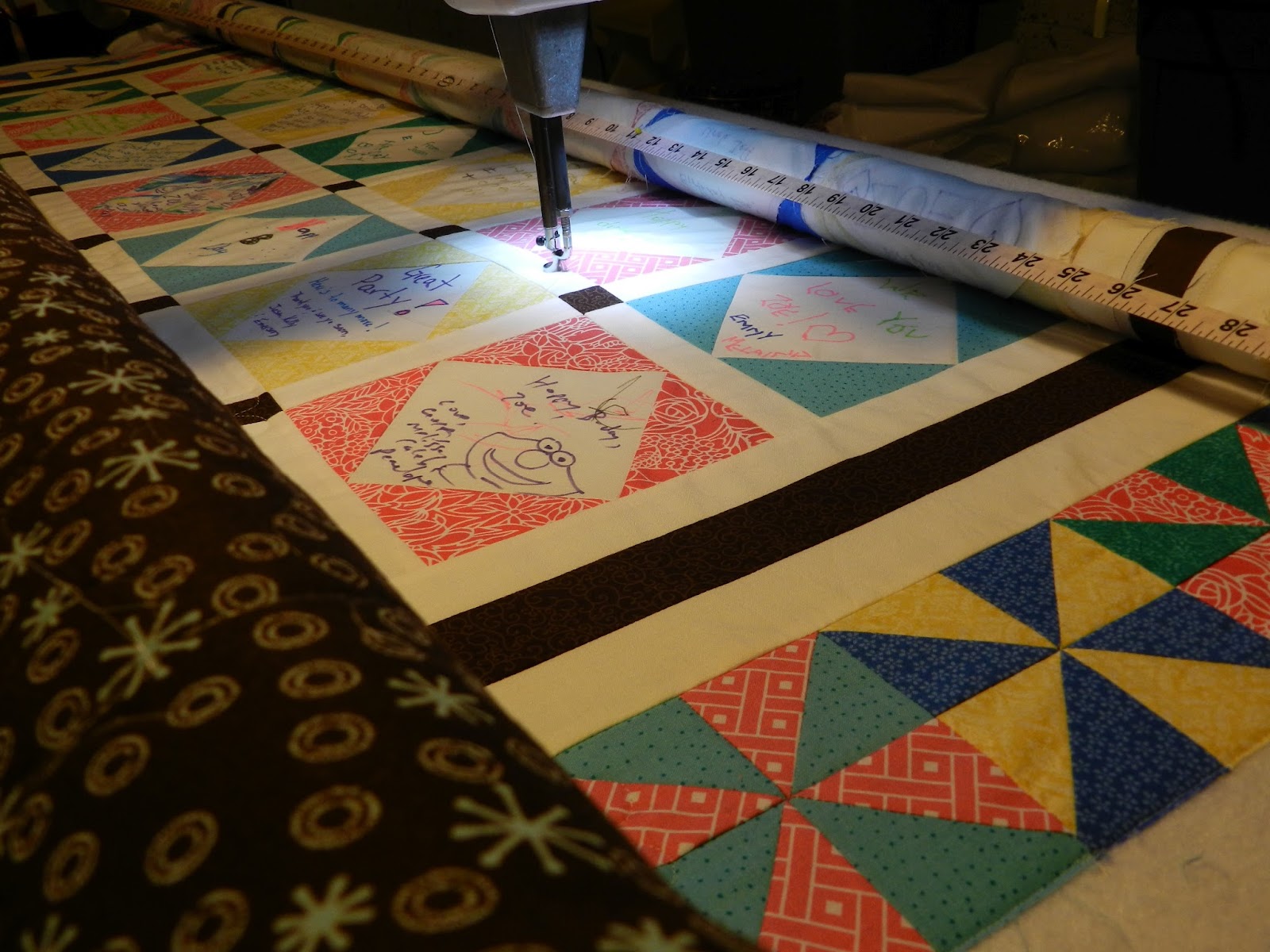 Quilty Pleasures: Make-A-List Monday