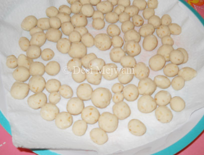 Uppu Seedai / Cheedai - Desi Mejwani