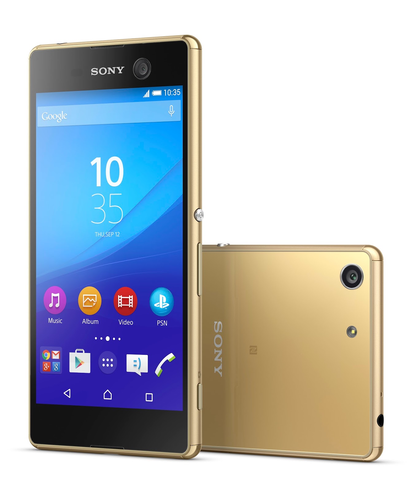 Connors23 | Tech & Gadgets: Sony Xperia M5 is a Super Mid-range ...