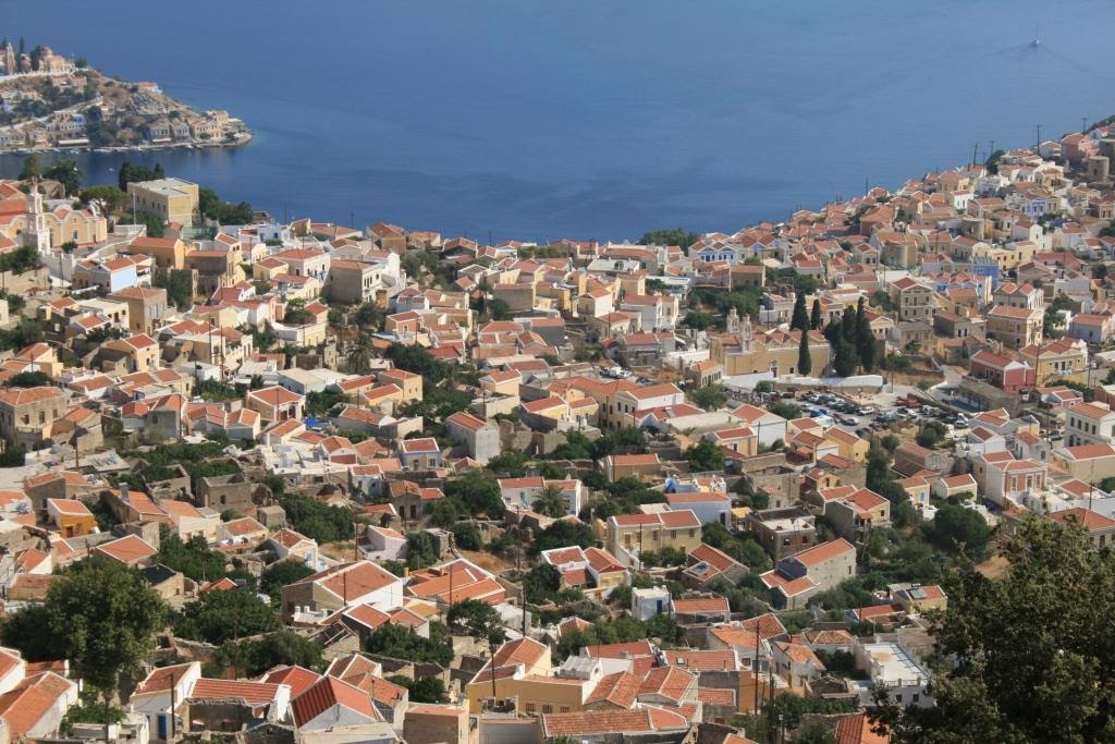 Mal di Grecia: RODI E SIMI, SULLE TRACCE DEL PASSATO