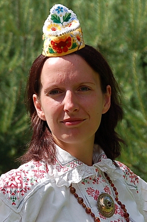 Rahvariided: Muhu rahvariided