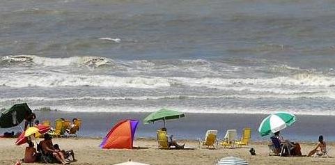 Playas de Argentina: Cariló, su belleza en fotos