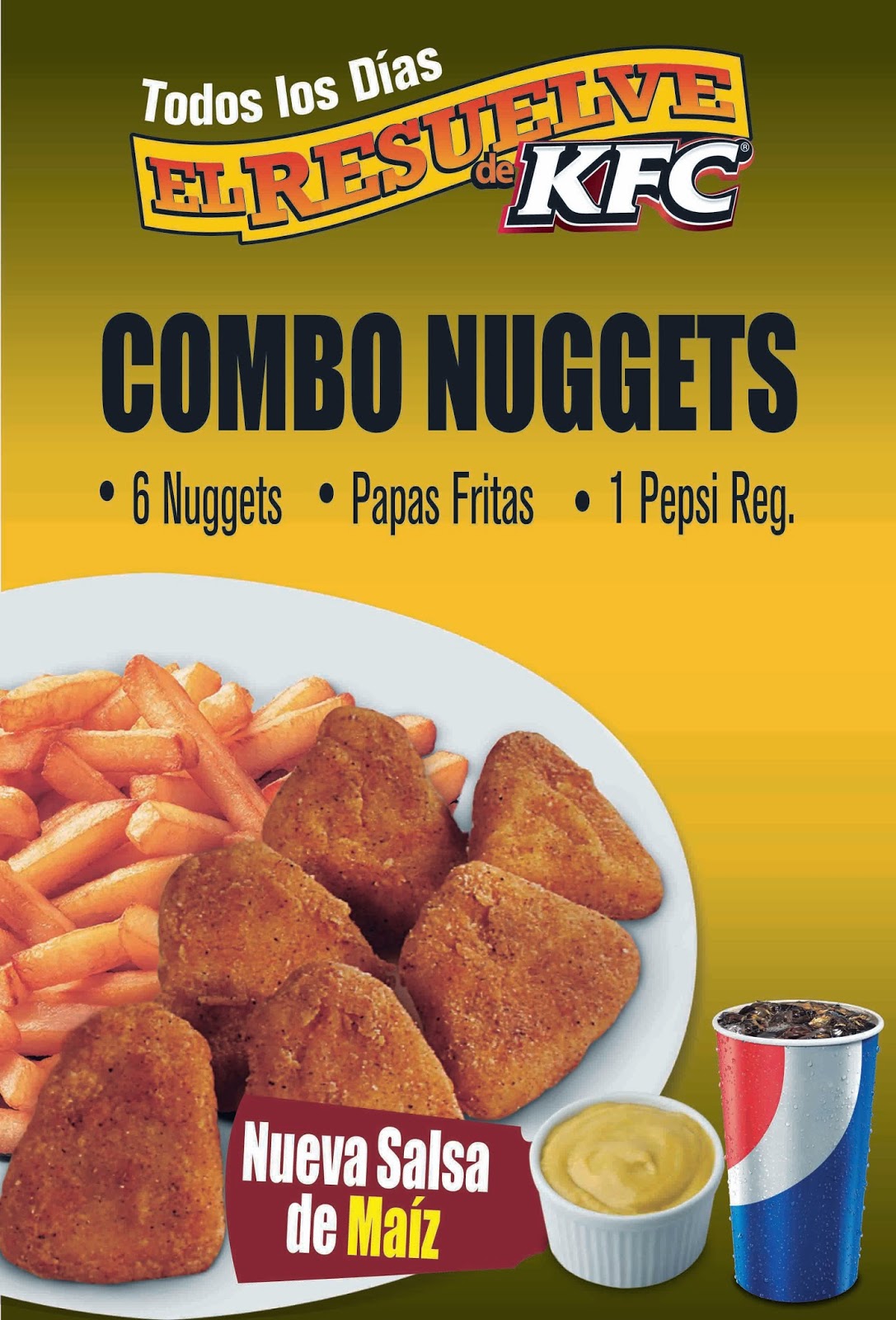 La Vie Charmant_SUROESTE: PRODUCTOS: LA DELICIOSA RECETA DE KFC ...