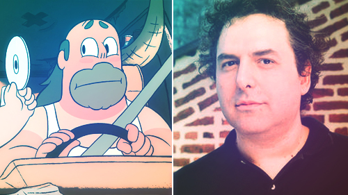 Spanengrish Ramblings: Marveling at the fantastic Voice Cast of Steven ...