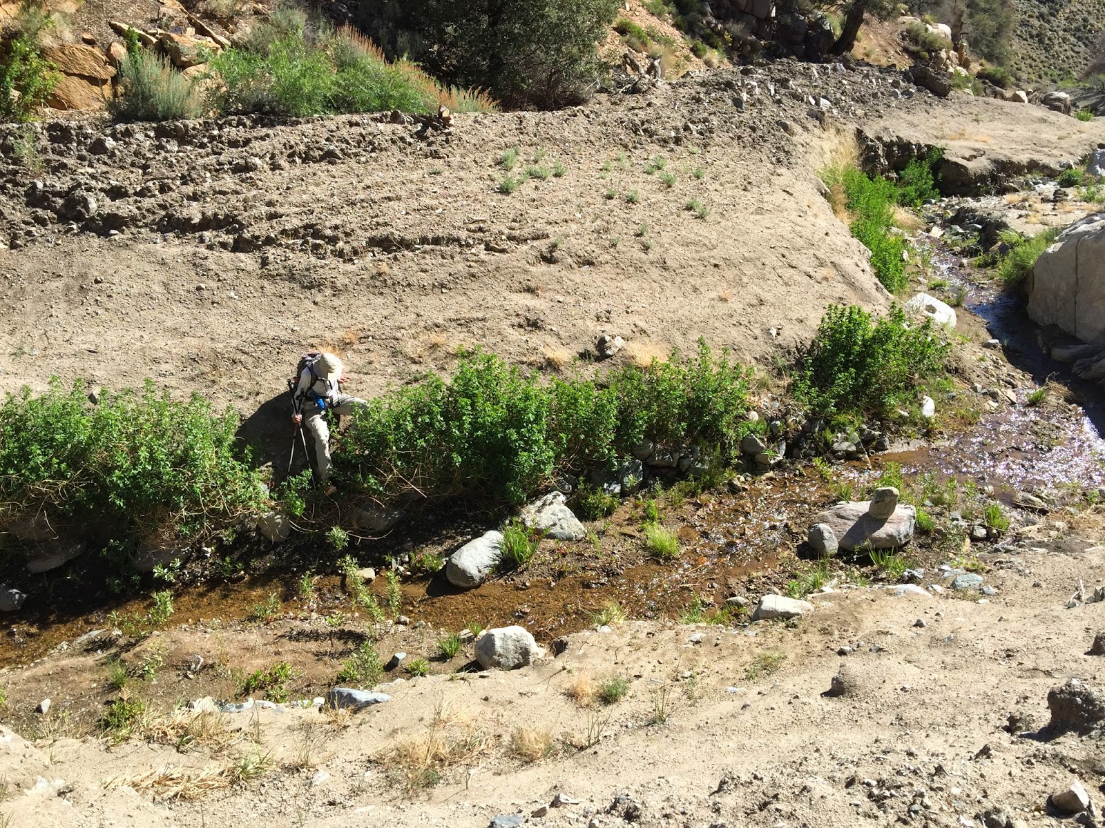 Binoculars in the Backcountry: Haiwee Pass Adventure