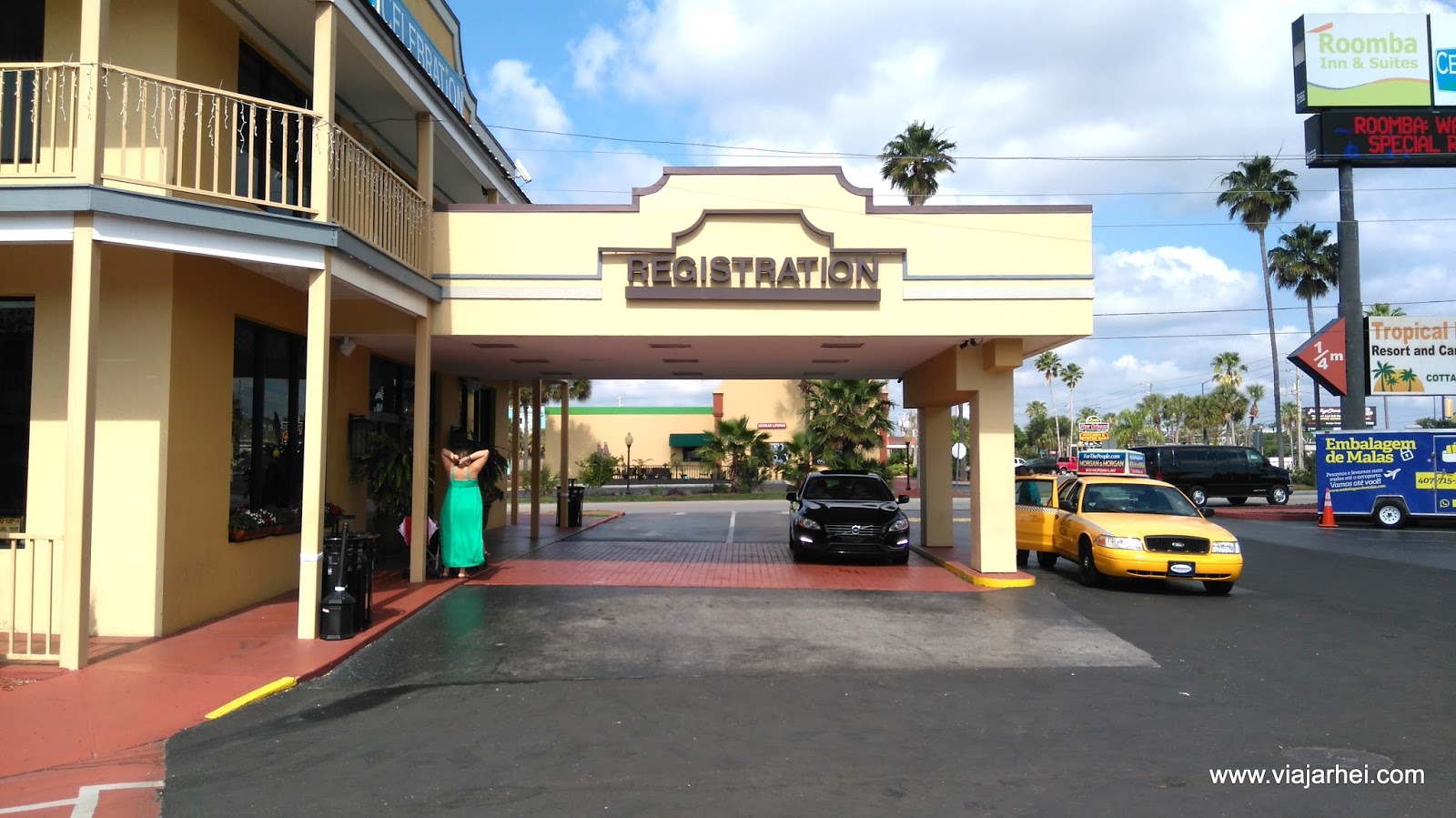 Review do Celebration Suítes at Old Town, em Orlando | Viajar hei ...