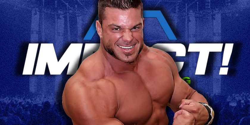 Brian Cage Wins Title at Rebellion, Former NJPW Star Debuts, New Impact ...