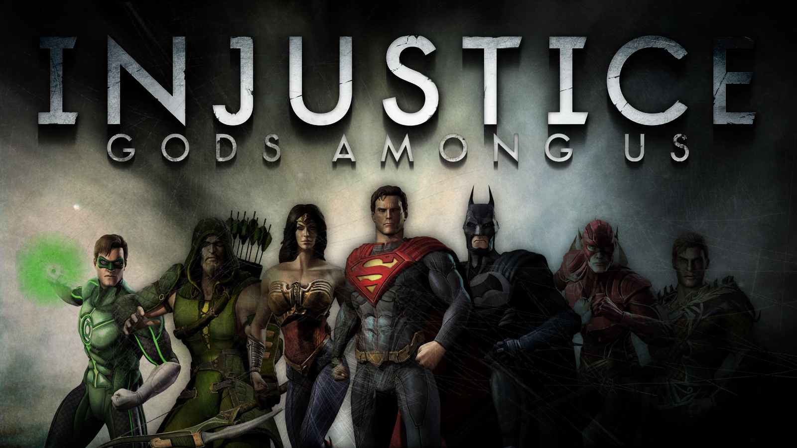 VG Religion: INJUSTICE GODS AMONG US MOVIE