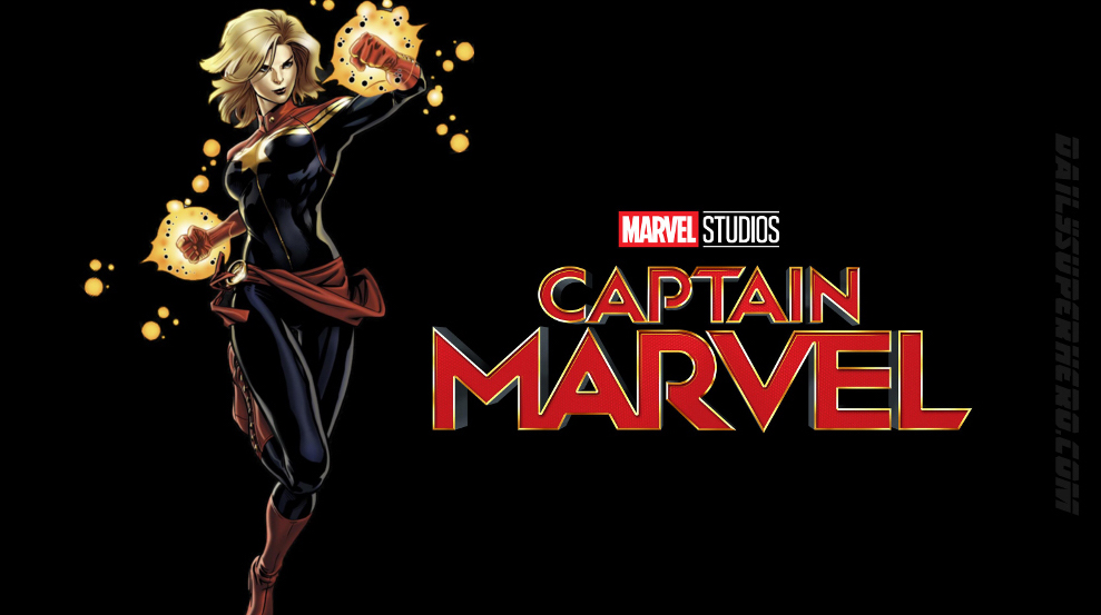 SDCC 2017: First Look at CAPTAIN MARVEL Concept Art
