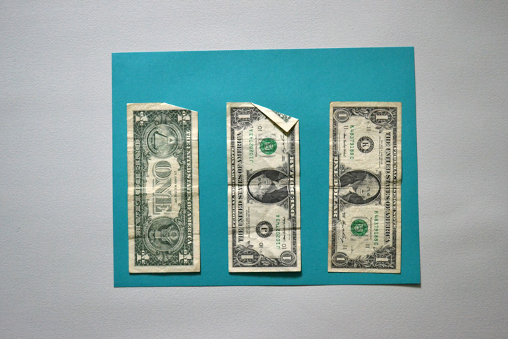 my nutty life: diy || $$$ organizer