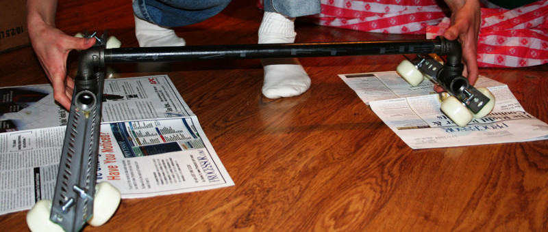 Production-Now.com Blog: How to Make a Dolly