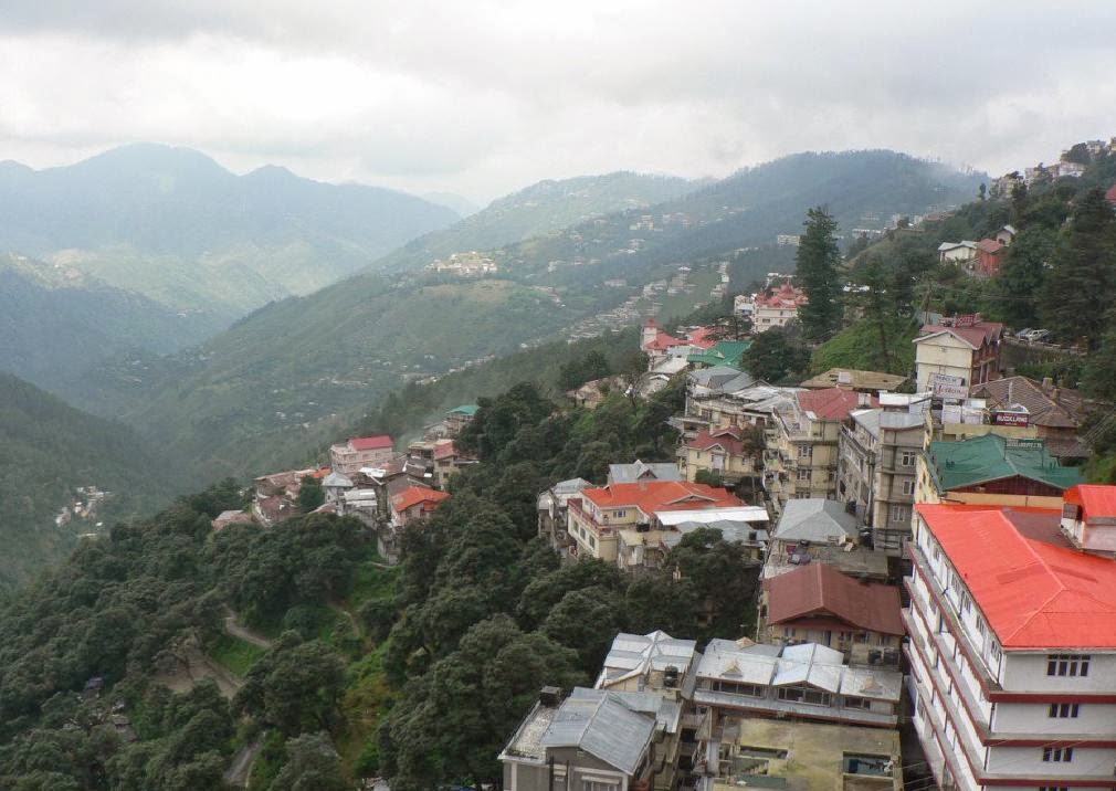 Shimla Tours - Lemon Holidays: Shimla Tour