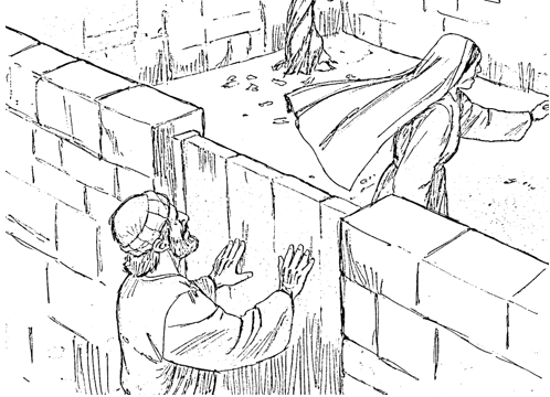 Bible Fun For Kids: Peter is Freed from Prison